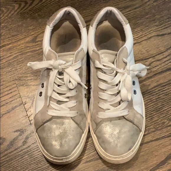 Zara | Shoes | Zara Basic Sneakers | Poshmark